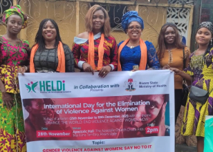 HELDI | Healthy Life Development Initiative